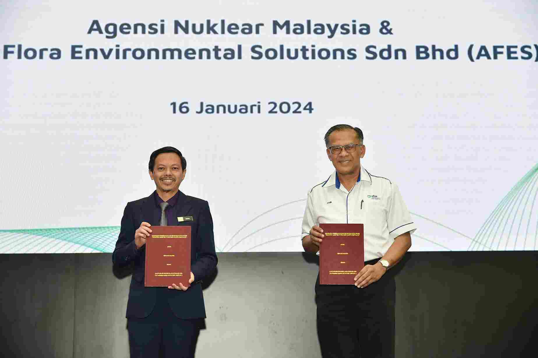 MALAYSIAN NUCLEAR AGENCY (NUKLEAR MALAYSIA) OFFICIAL PORTALL