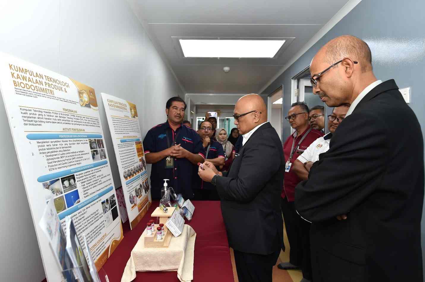 MALAYSIAN NUCLEAR AGENCY (NUKLEAR MALAYSIA) OFFICIAL PORTALL