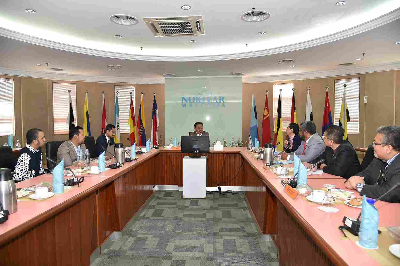 Portal Rasmi Agensi Nuklear Malaysia