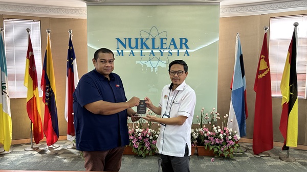 MALAYSIAN NUCLEAR AGENCY (NUKLEAR MALAYSIA) OFFICIAL PORTALL